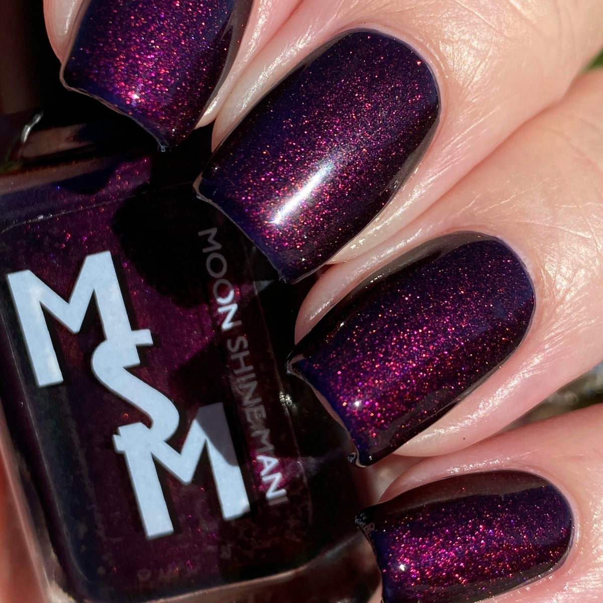 This is Why I’m Hot – Moon Shine Mani