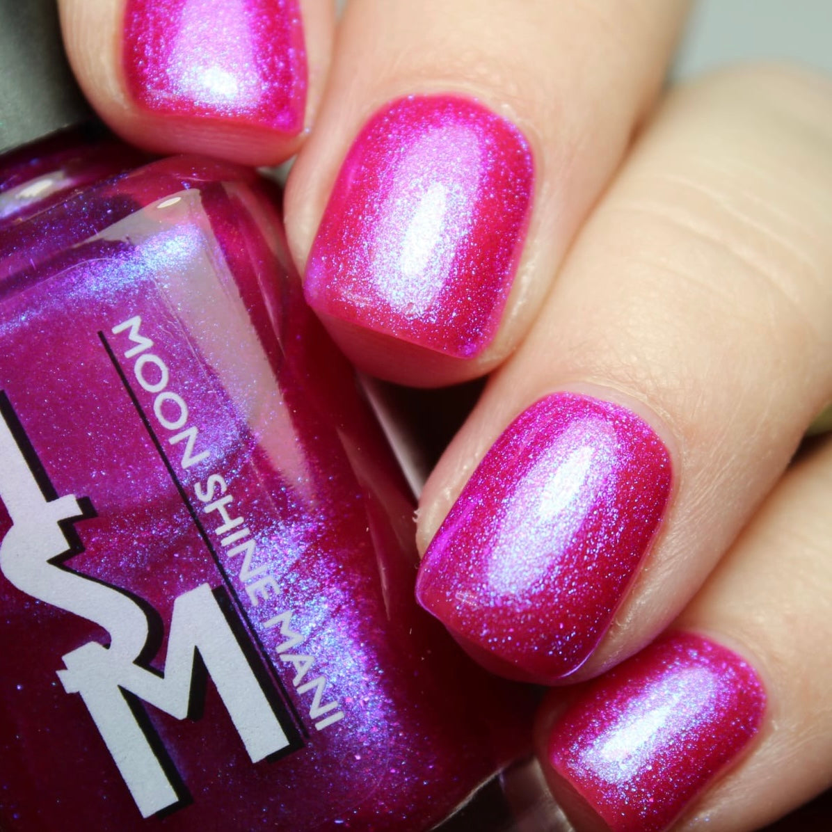 Pumped Up Kicks – Moon Shine Mani