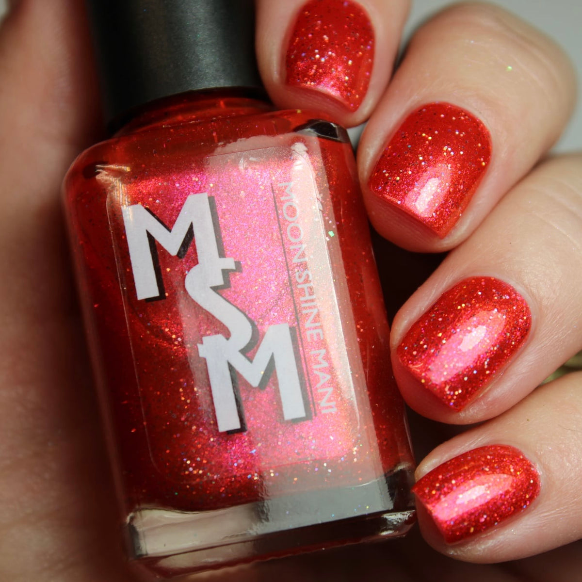 Jamie – Moon Shine Mani