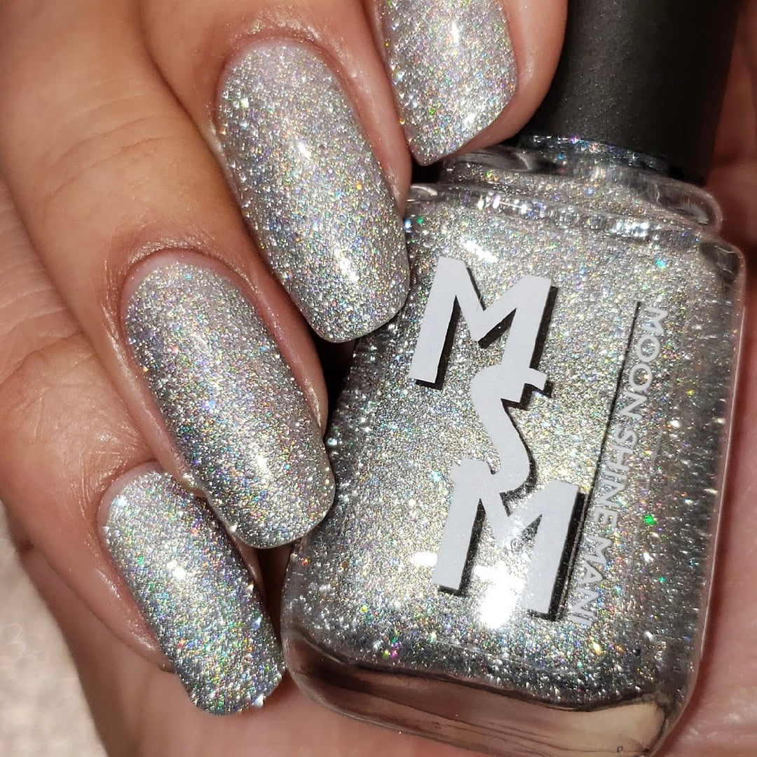 Birthstone Project Dupe It Collection – Moon Shine Mani